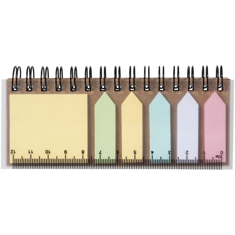 Carnet mémos adhésifs Athlone - A partir de 0,68 € | Blocs-notes ...